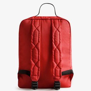 Hunter | Accessories | Hunter Original Nylon Kids Backpack Military Red ...